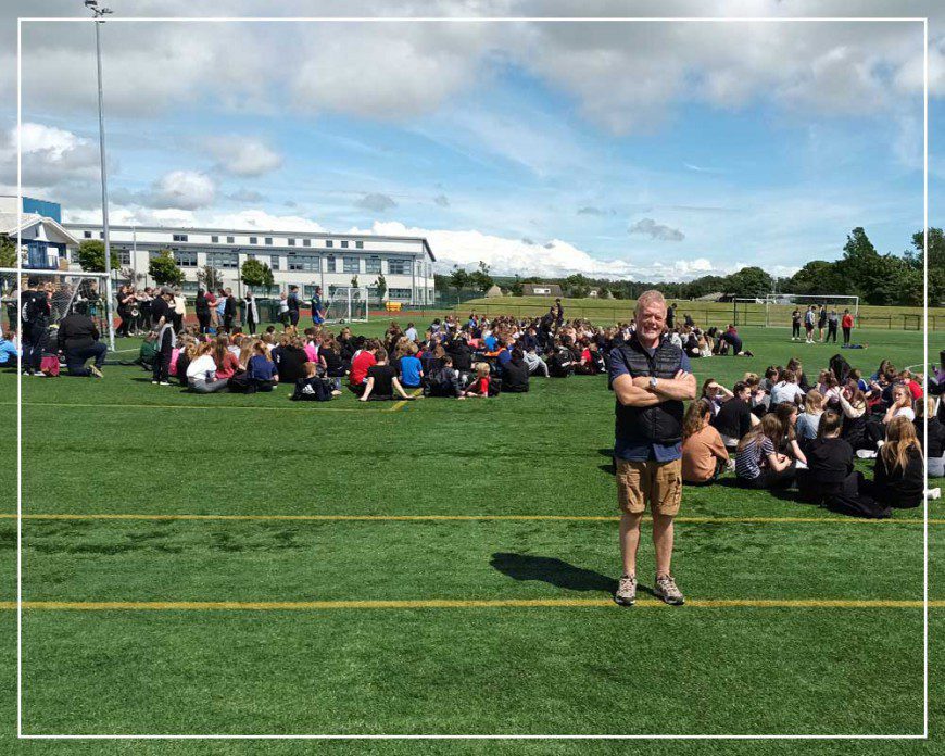 BGE Curriculum - Stranraer Academy