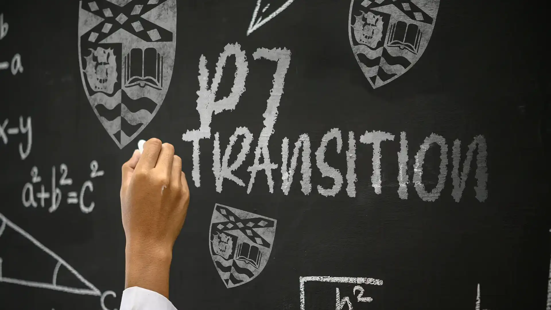 P7 Transition - Stranraer Academy